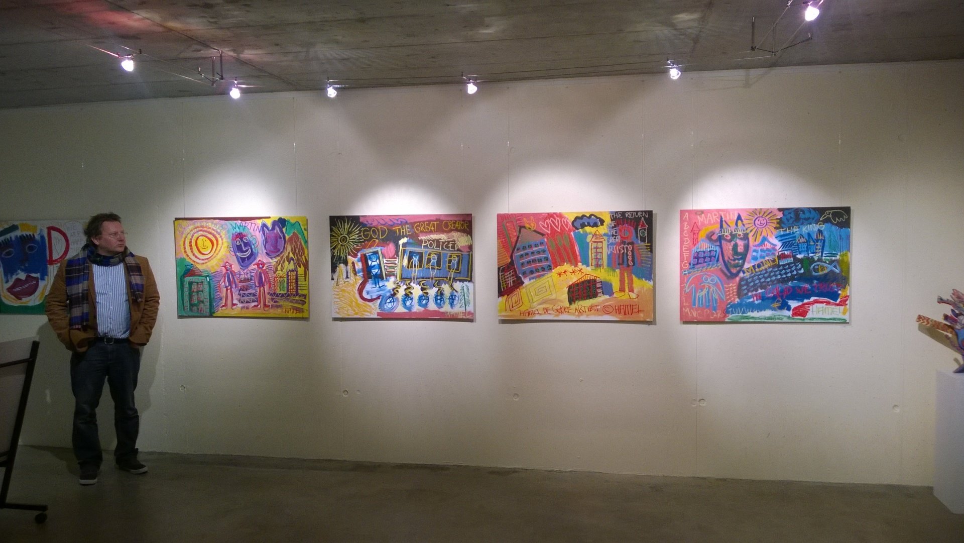 Exhibitions / publications