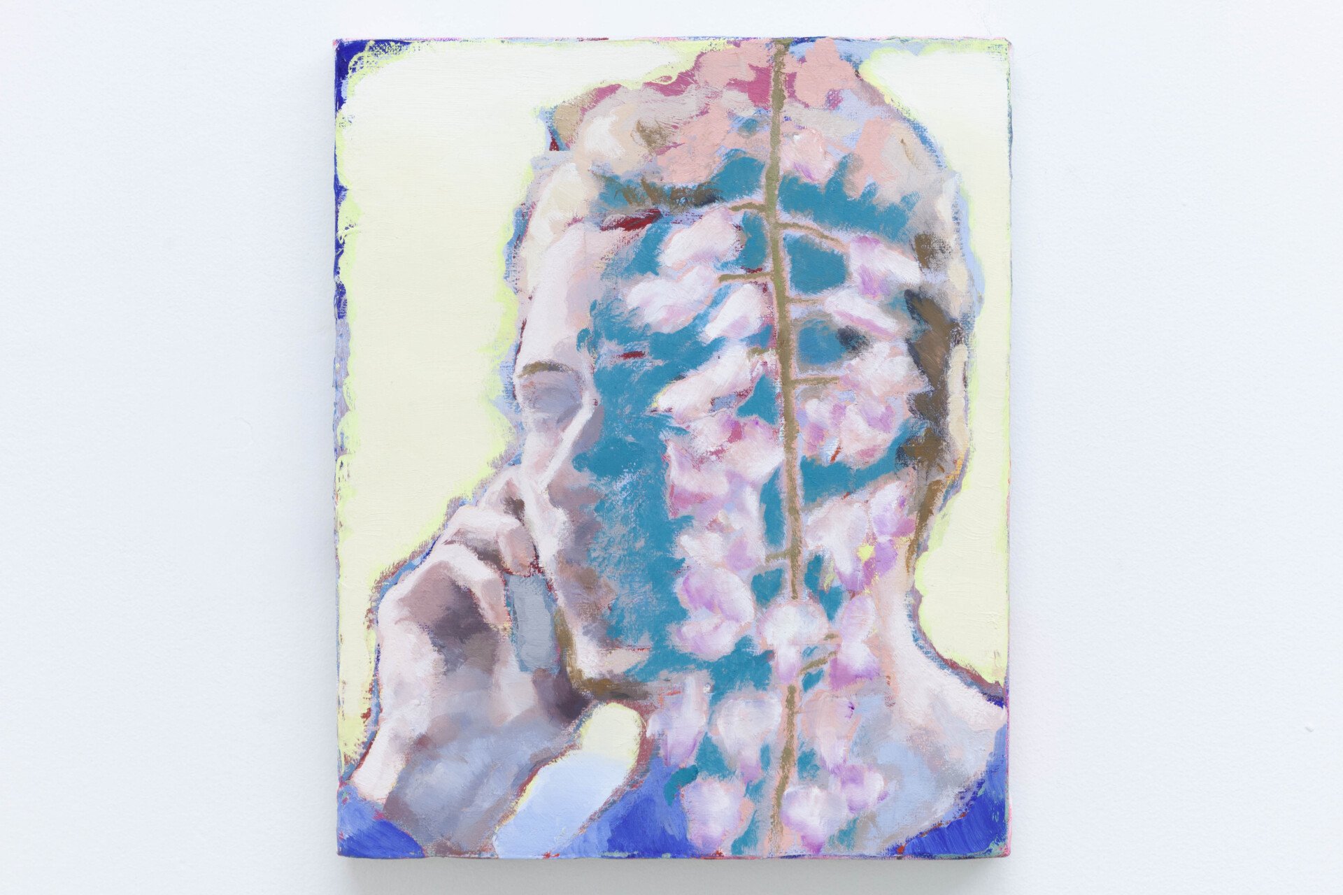 Simon Martin SELECTED WORKS Artist Painting Painter Peintre