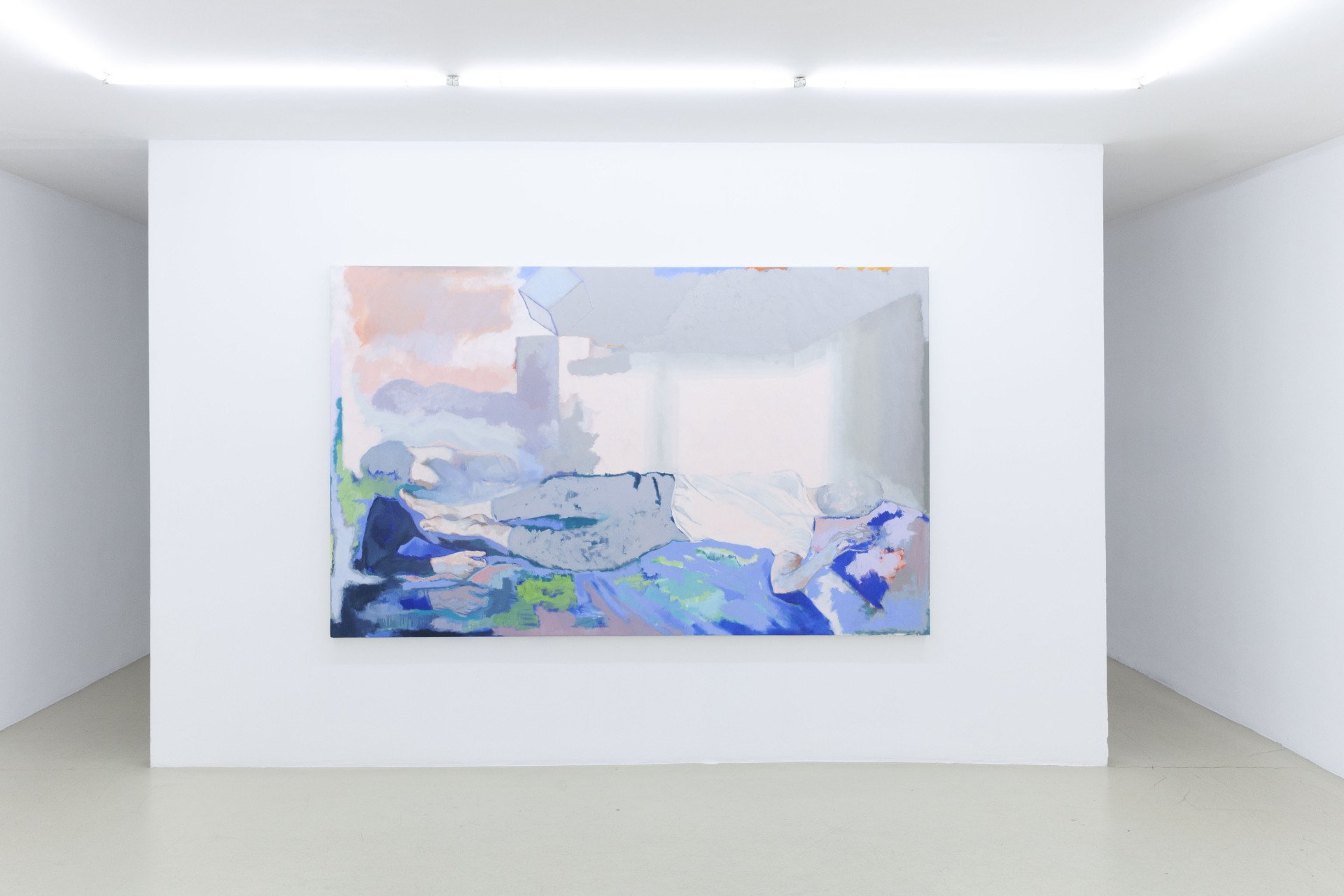 Simon Martin SELECTED WORKS Artist Painting Painter Peintre