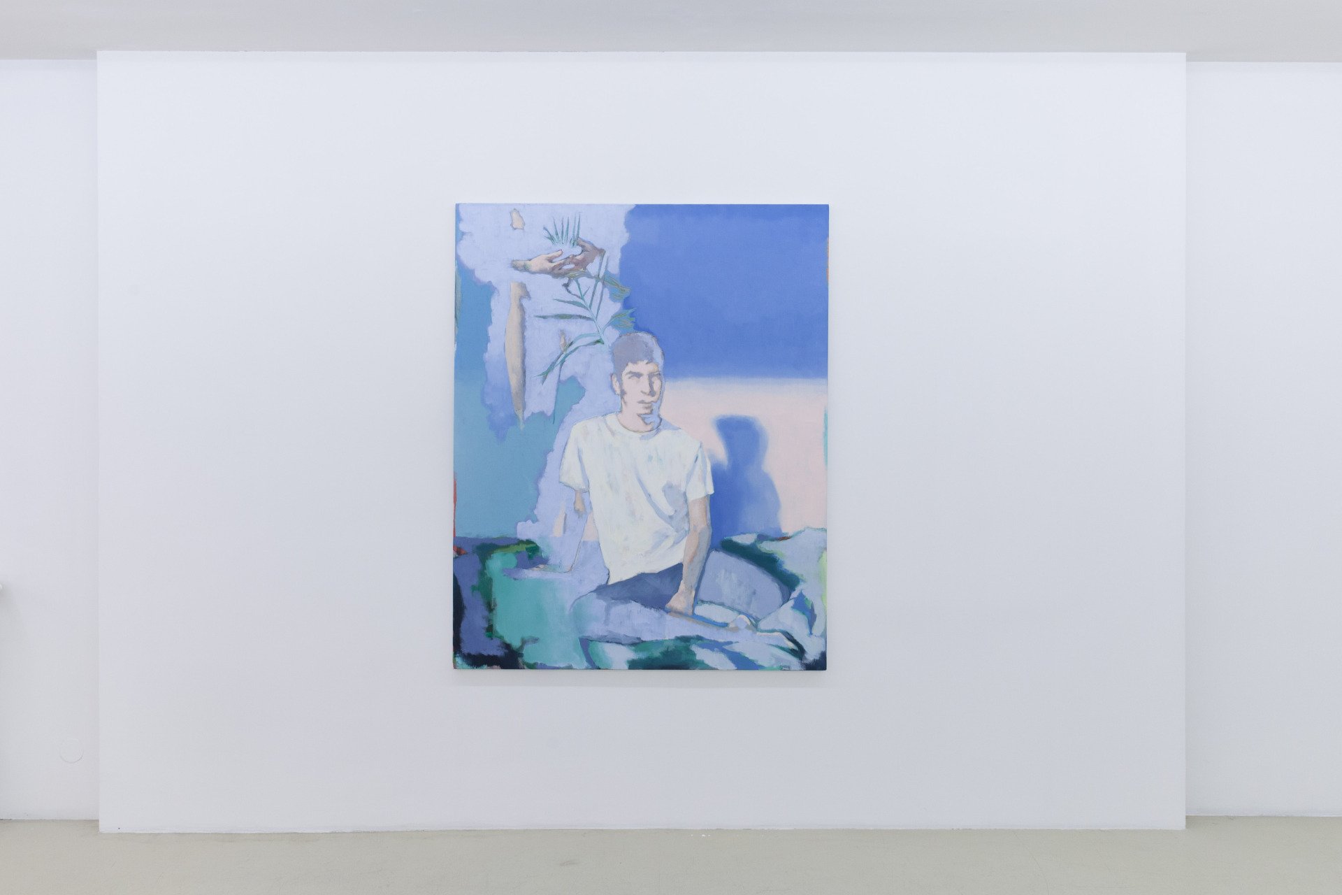 Simon Martin SELECTED WORKS Artist Painting Painter Peintre