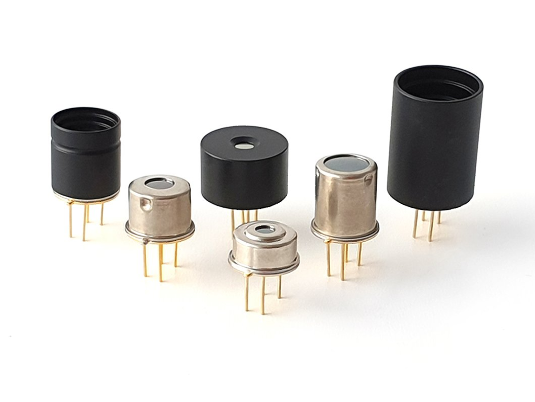 60x40 Thermopile Infrared Array Sensor - Heimann