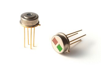 Heimann Integrated Single and Dual Thermopile Sensor