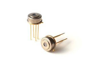 Standard Single Thermopile Sensor in TO-39 package