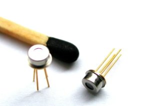 Heimann Sensor - Leading Thermopile Sensor Technology