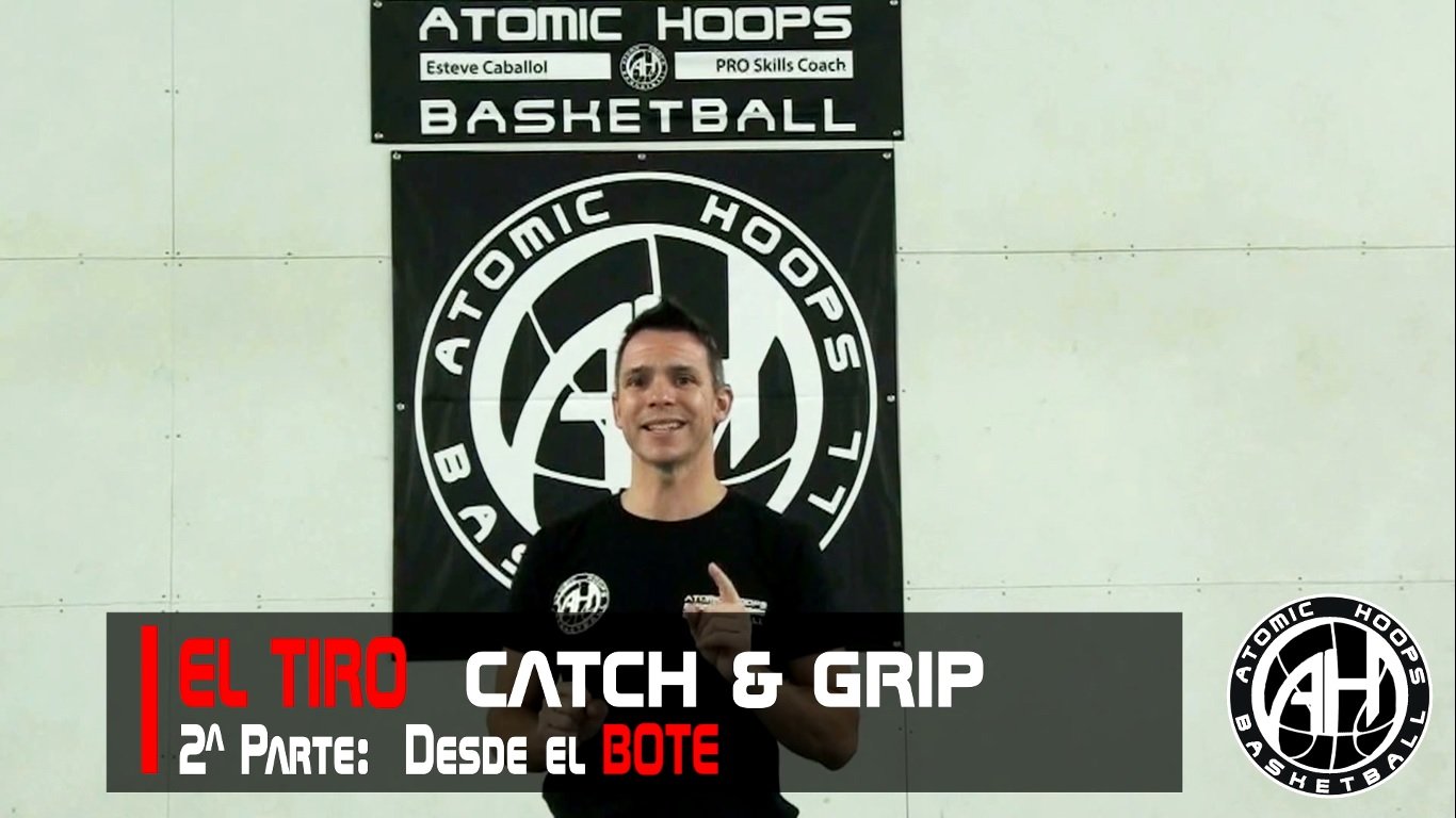 ATOMIC HOOPS BASKETBALL