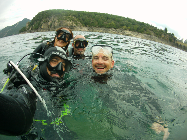 Buceo en Altitud | Altitude Diver | Diving & Combat