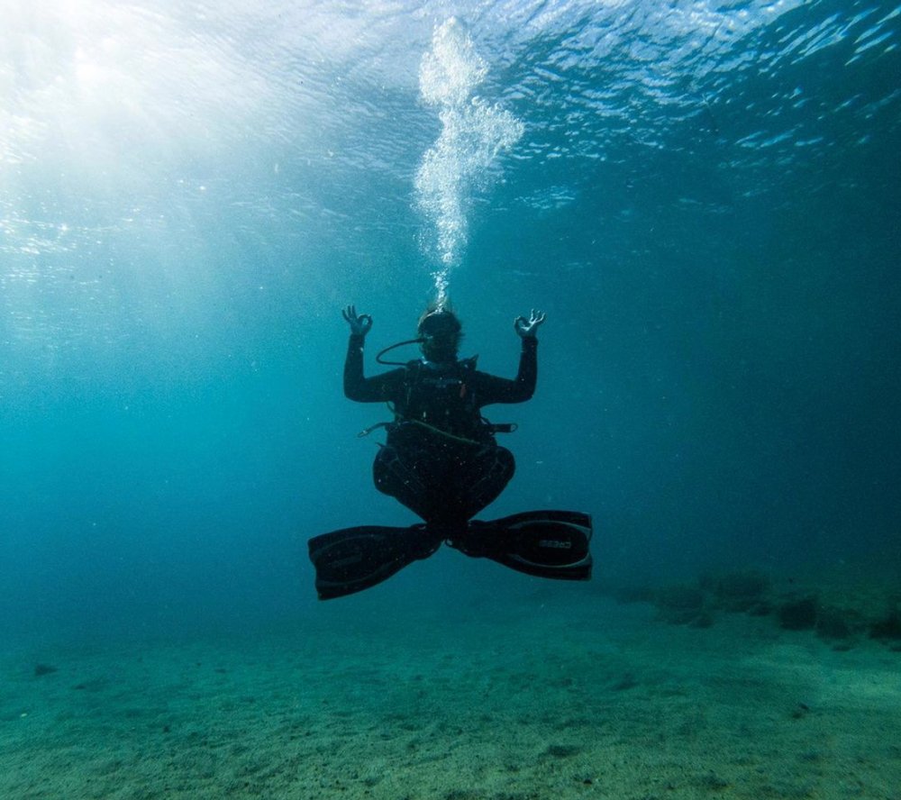 Cursos Buceo 🤿 Hazte buceador con Diving & Combat