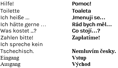 Tschechisch lernen mit Langzeitgedächtnis-Lernmethode