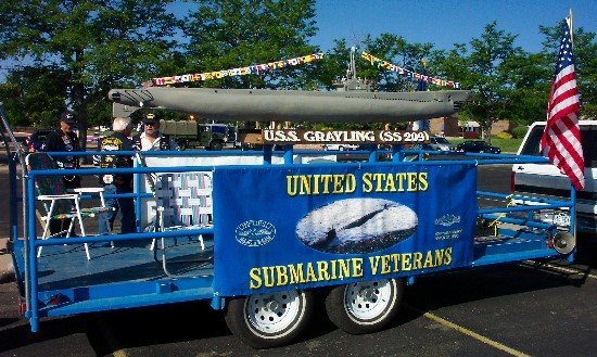 Rocky Mountain Submarine Veterans
