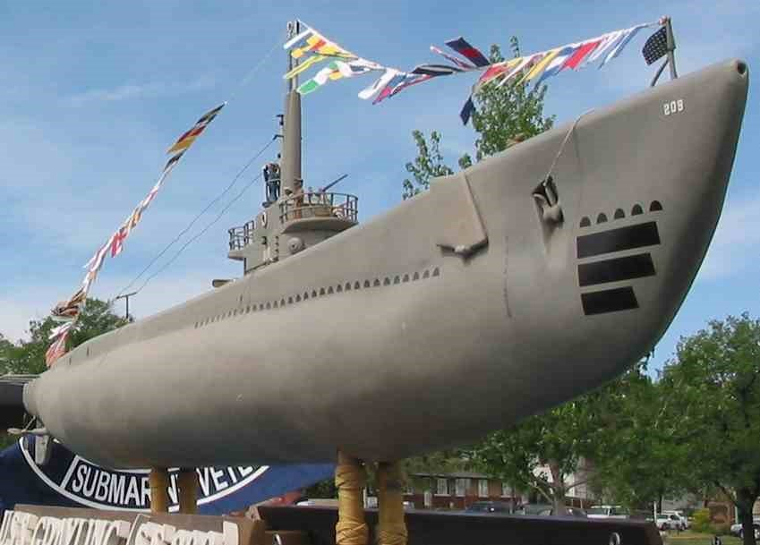 Rocky Mountain Submarine Veterans