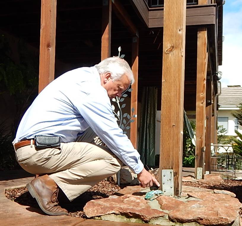 Client Information | Sacramento, CA | Mr. Bo Grebitus