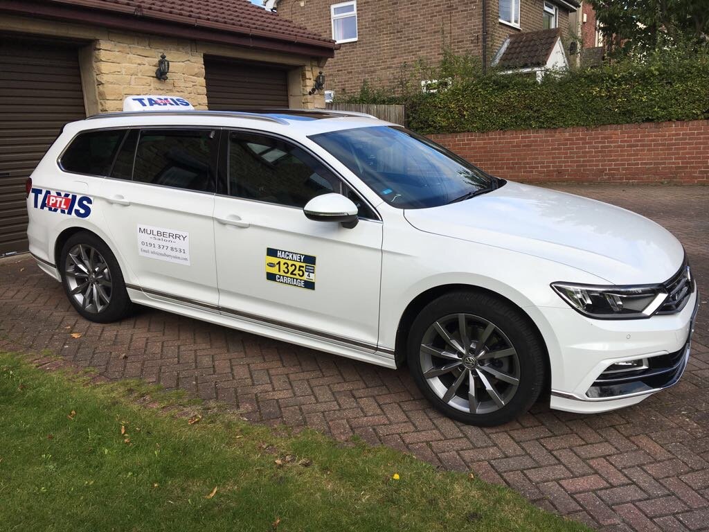 PTL Taxis Durham