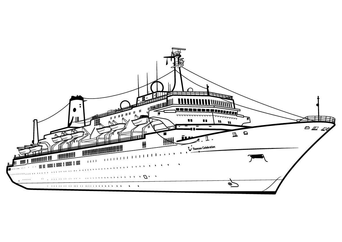 Line Drawings - Illustrator