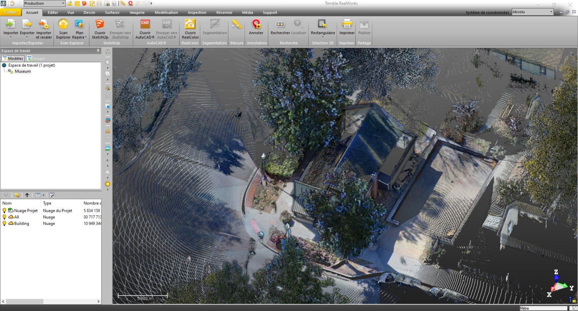 BuildingPoint France, experts en conception-construction