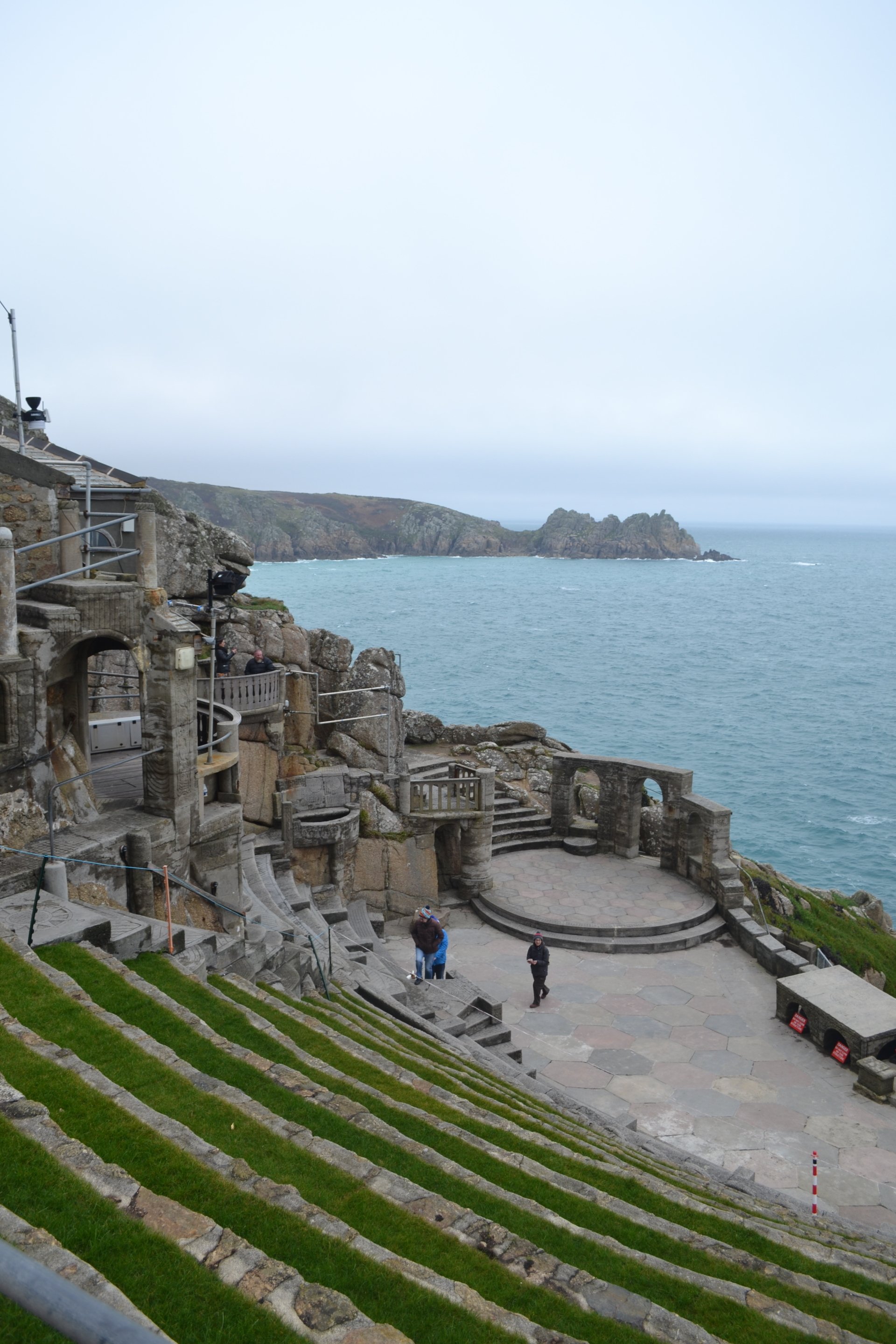 Minack Theatre