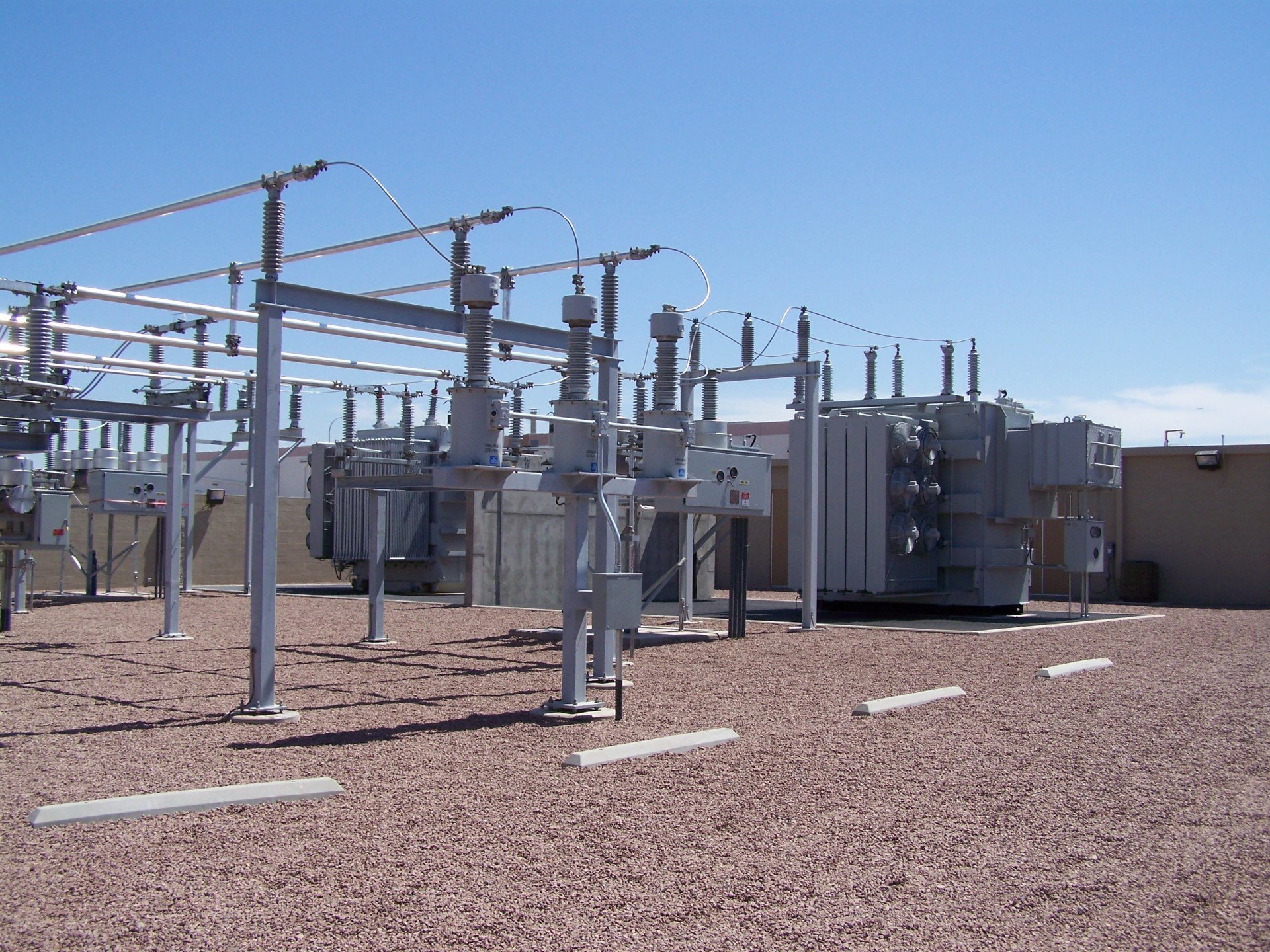Electrical Utility | Smith Miller Associates