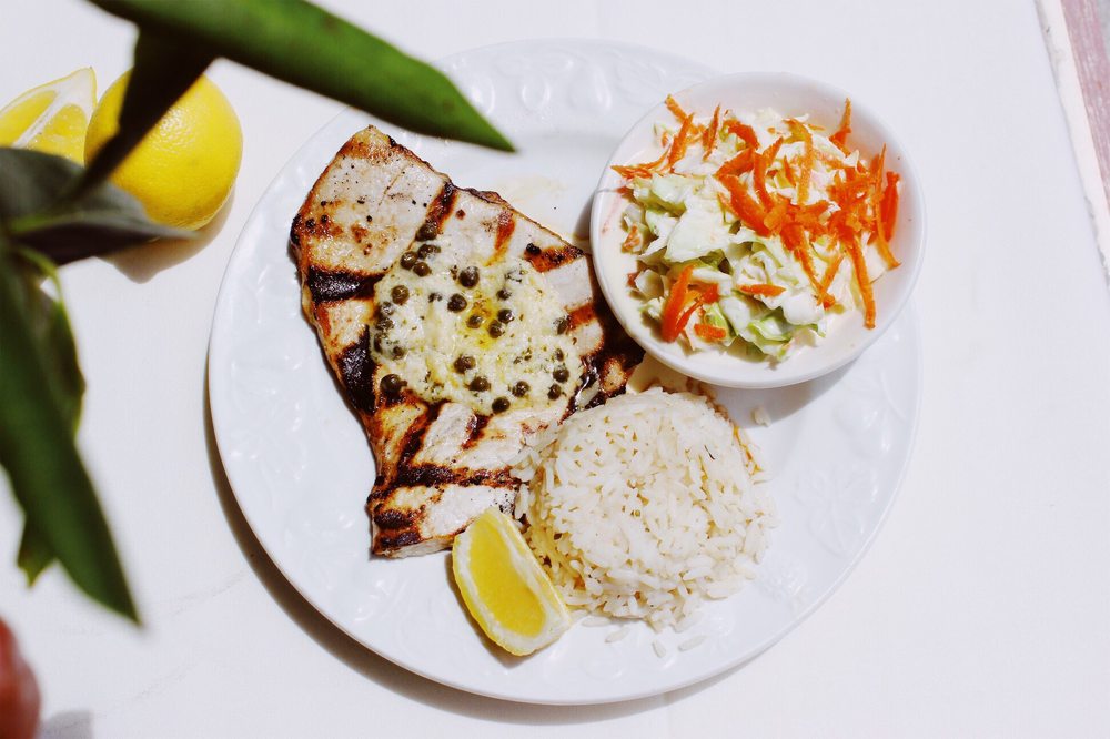 Sharp Park Restaurant