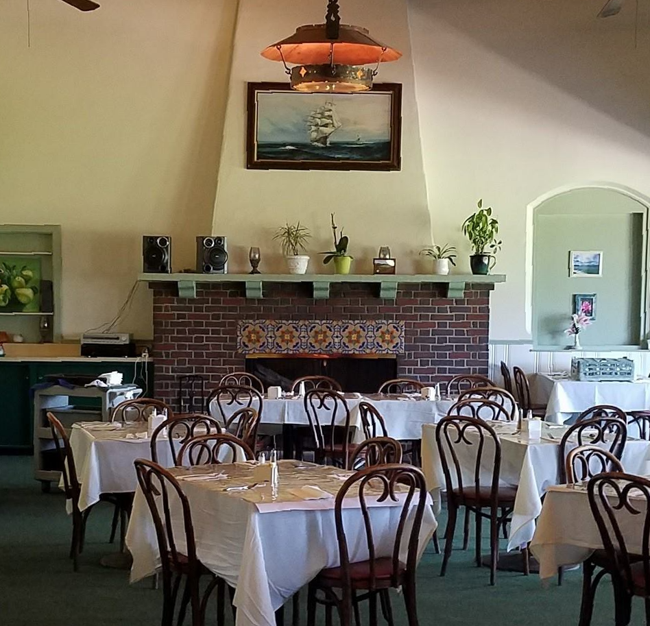 Sharp Park Restaurant