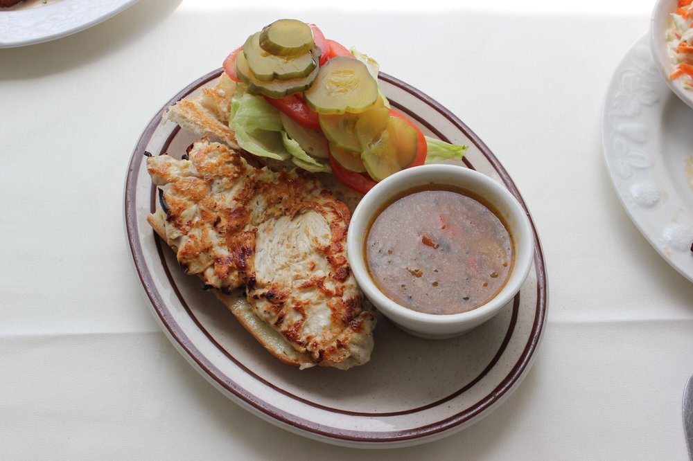 Sharp Park Restaurant