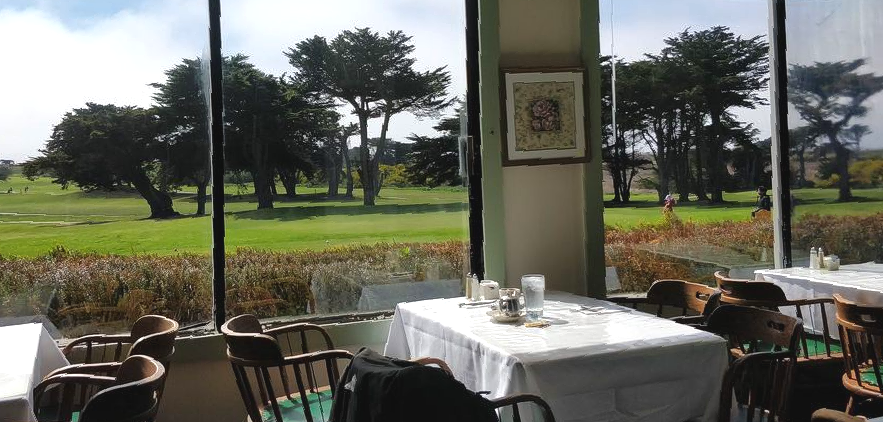 Sharp Park Restaurant