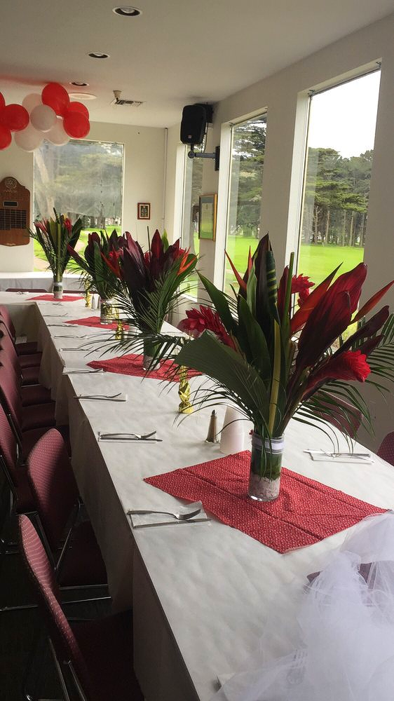 Sharp Park Restaurant