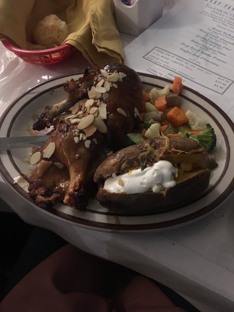 Sharp Park Restaurant