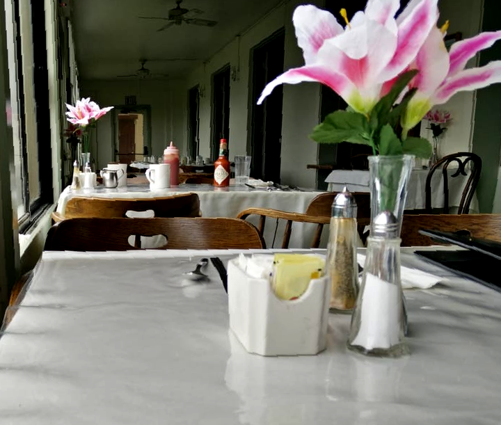 Sharp Park Restaurant