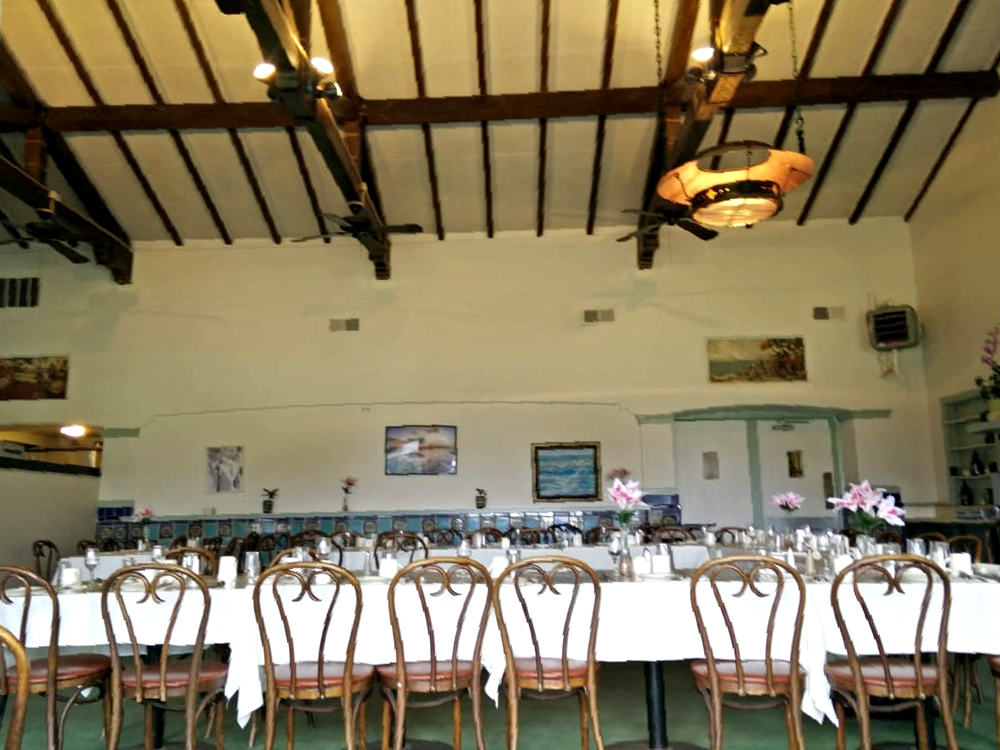 Sharp Park Restaurant