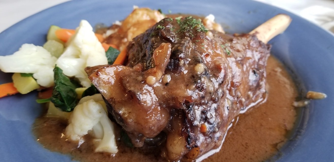 Sharp Park Restaurant