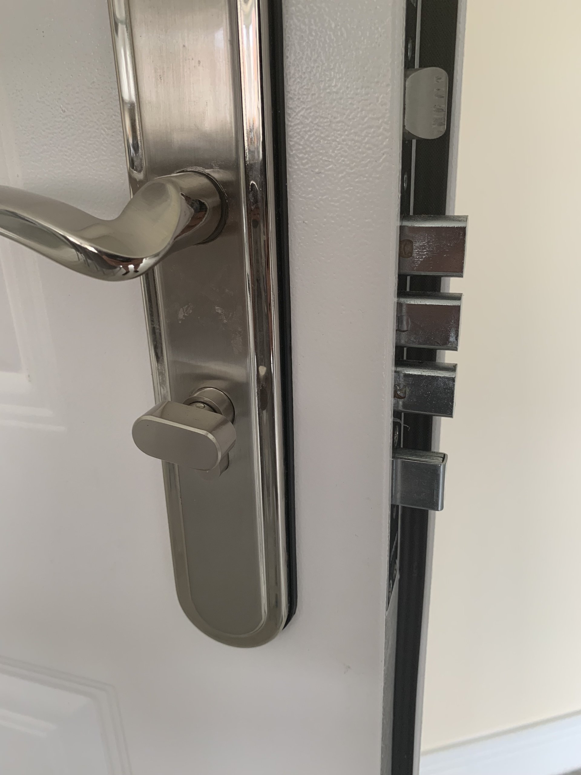 Military strength doors for your home, both interior and exterior, that ...