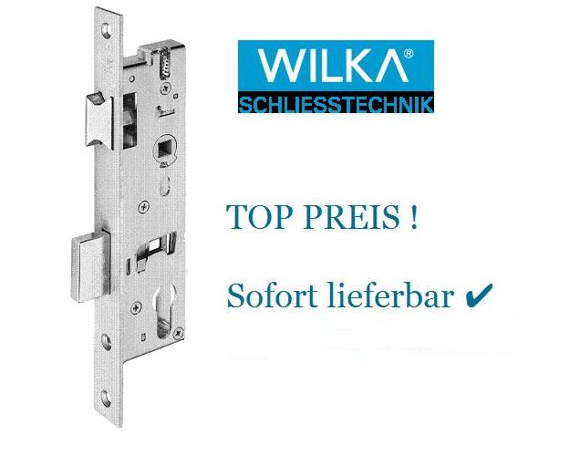 WILKA Rohrrahmenschloss 1438 1435, 1436