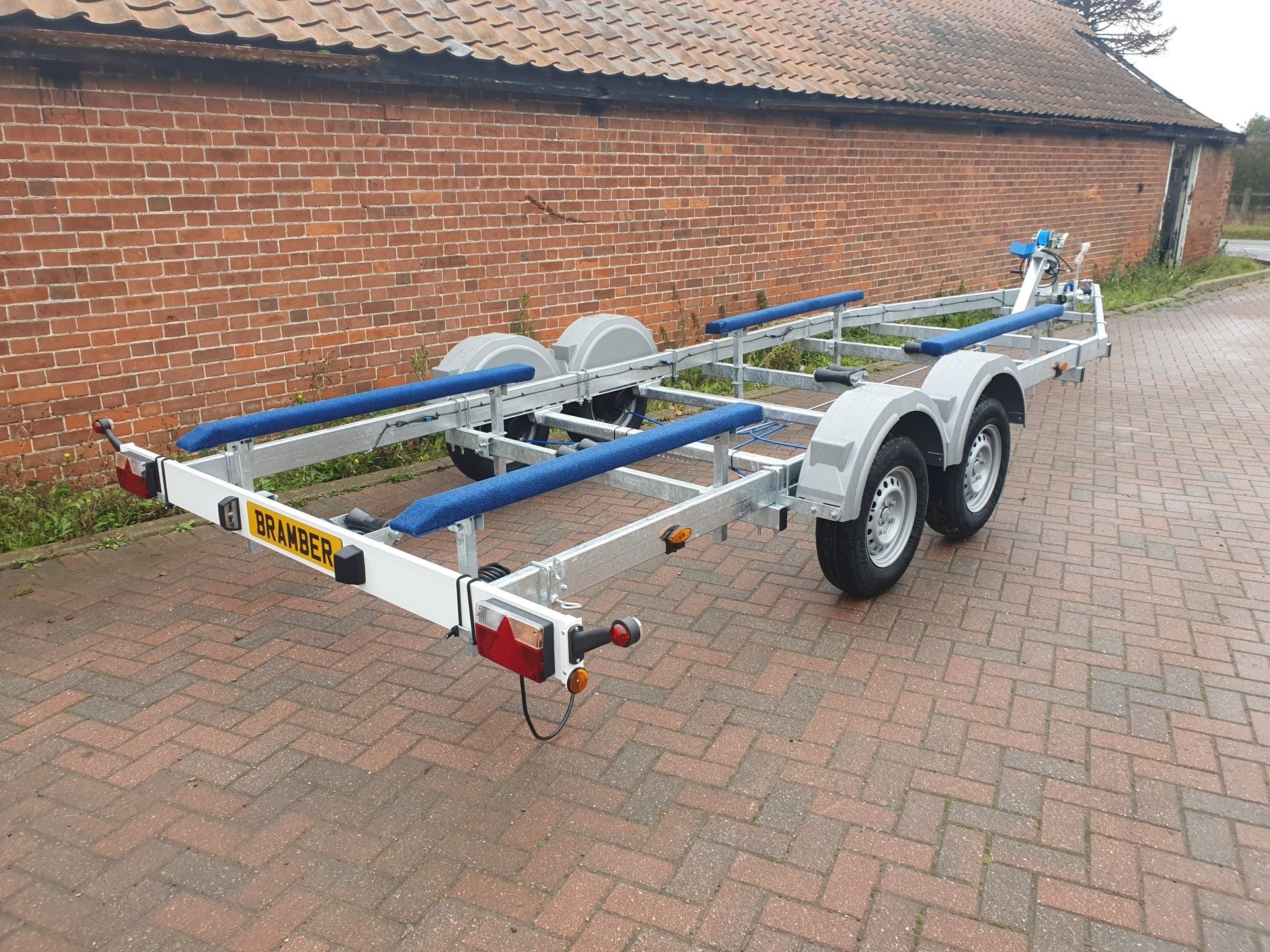 Bramber Trailers – Bramber Trailers