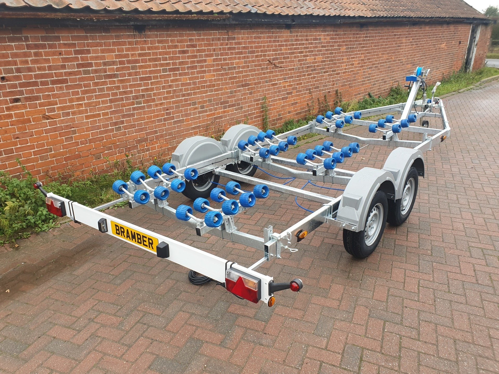Bramber Trailers – Bramber Trailers