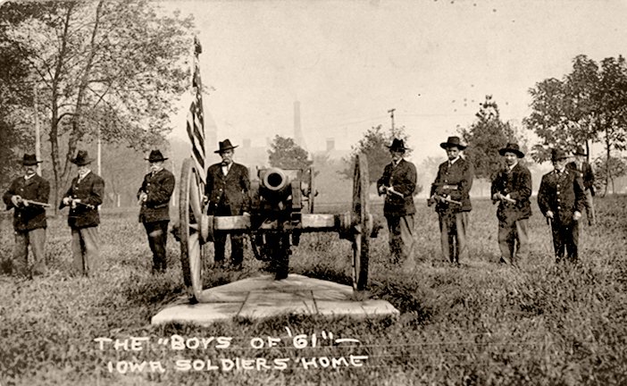 Iowa Soldiers Home