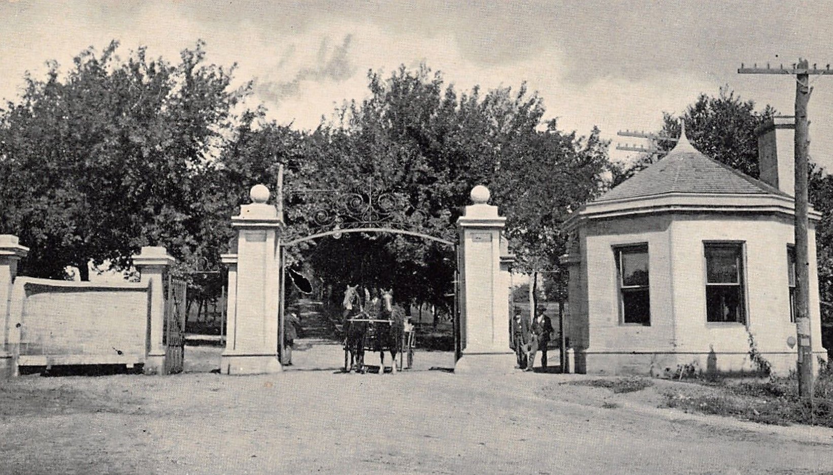 Iowa Soldiers Home