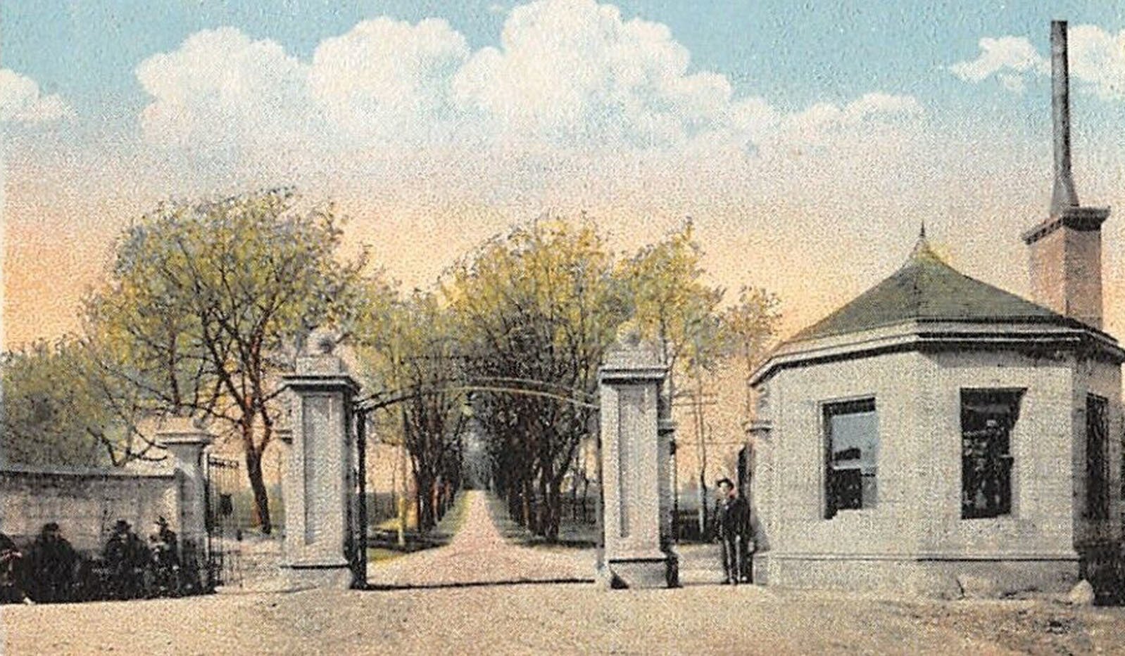 Iowa Soldiers Home