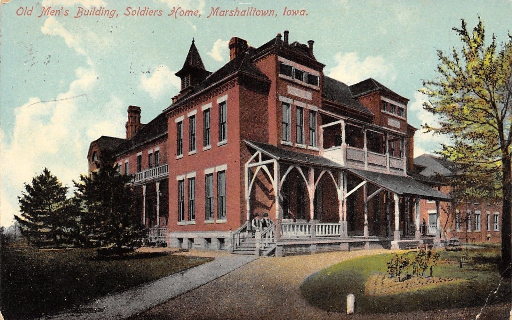 Iowa Soldiers Home
