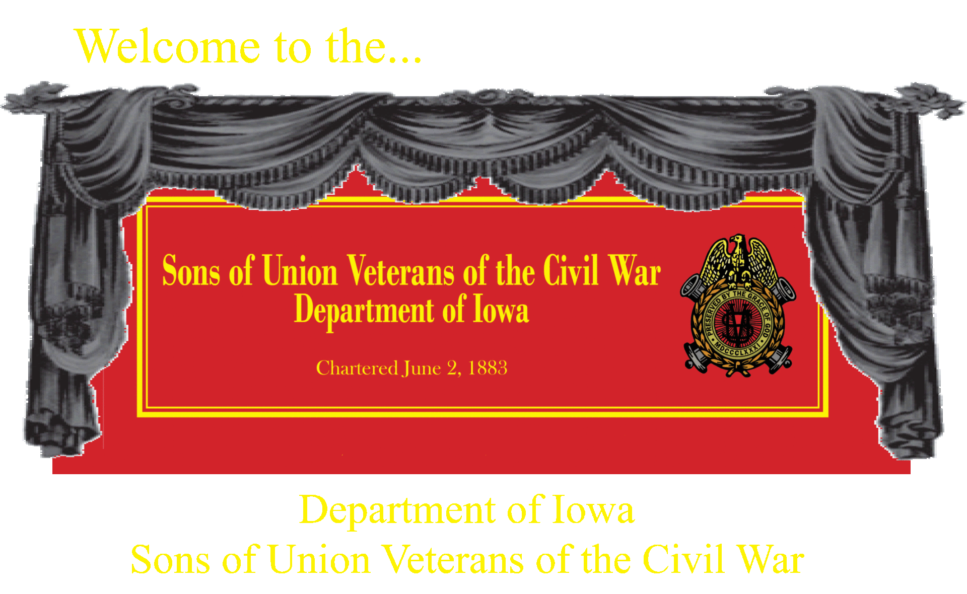 Iowa Sons of Union Veterans of the Civil War