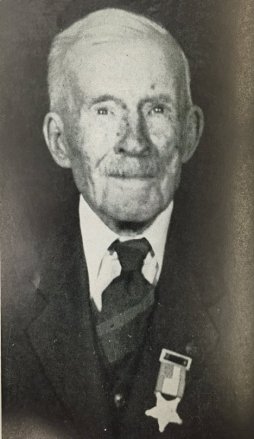 Last Soldier in Iowa