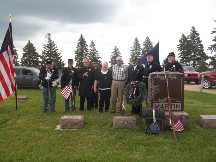 Last Soldier in Iowa