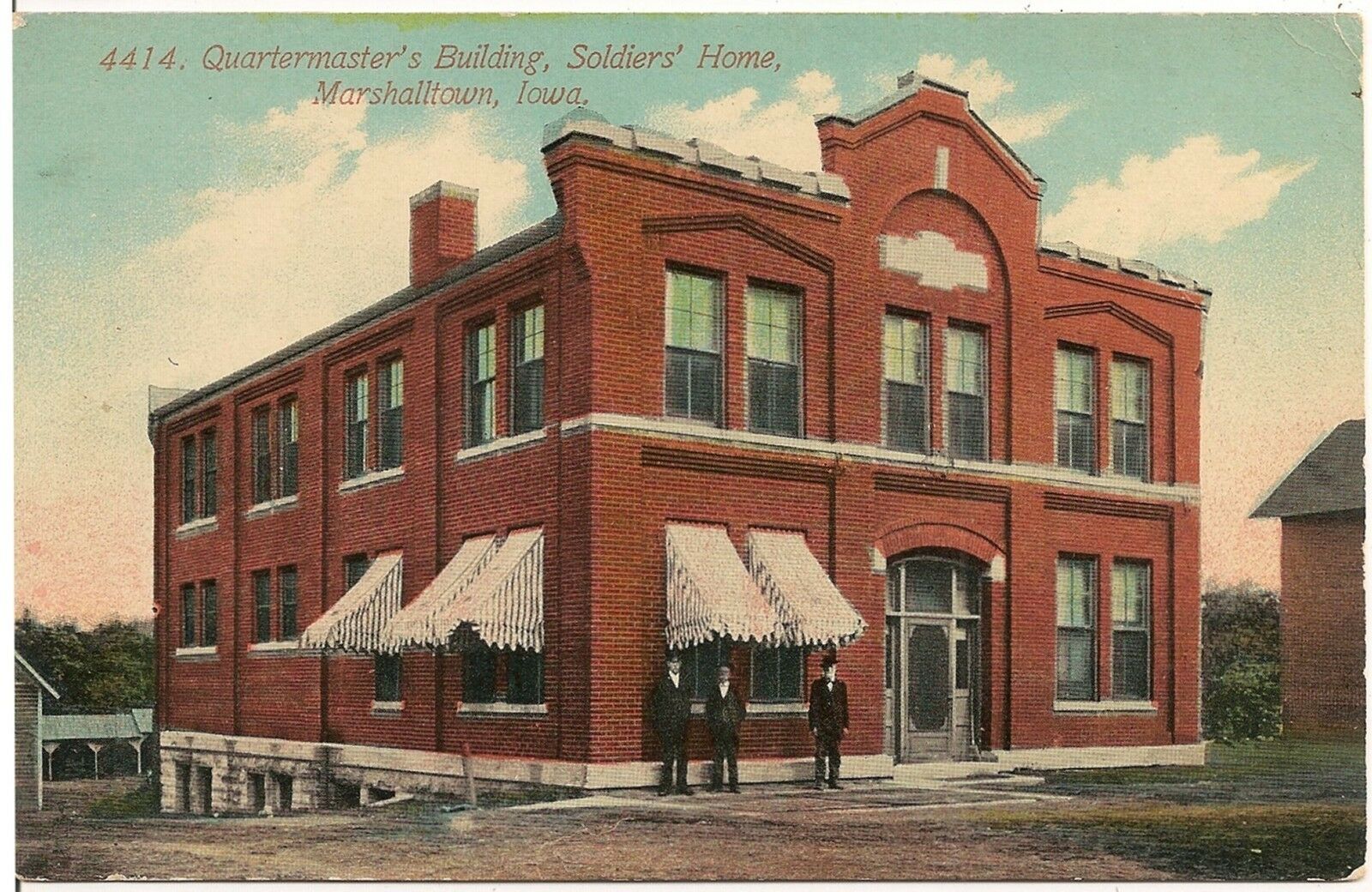 Iowa Soldiers Home