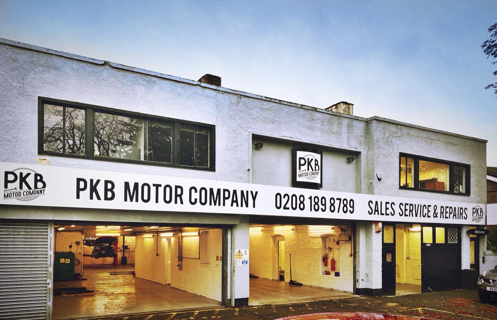 Home [www.pkbmotorco.co.uk]