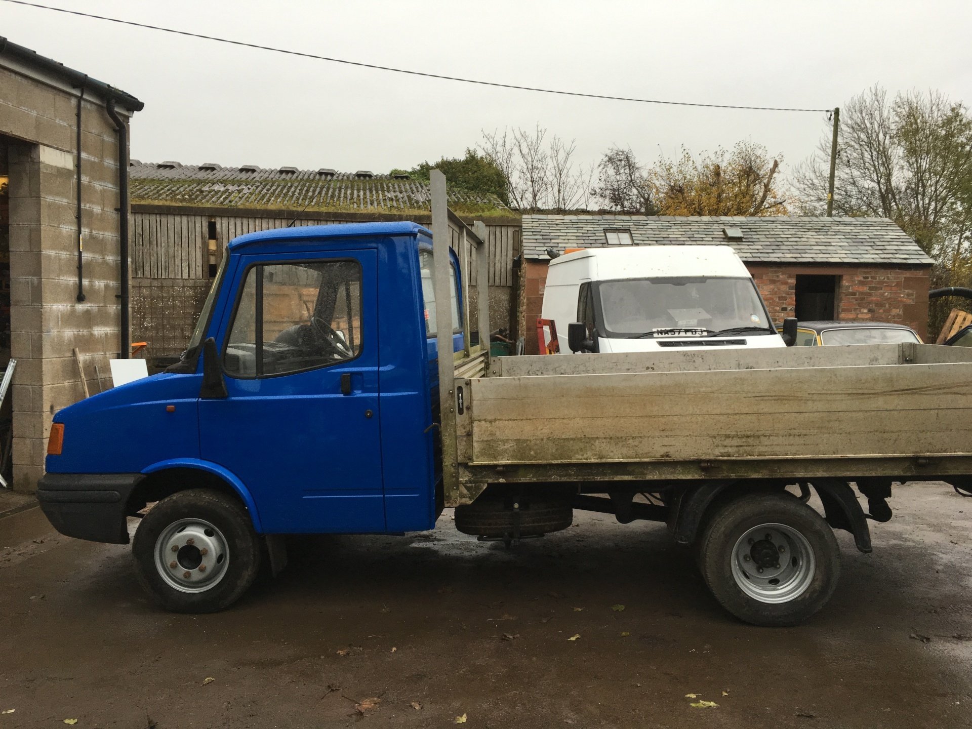 The home of LDV Parts