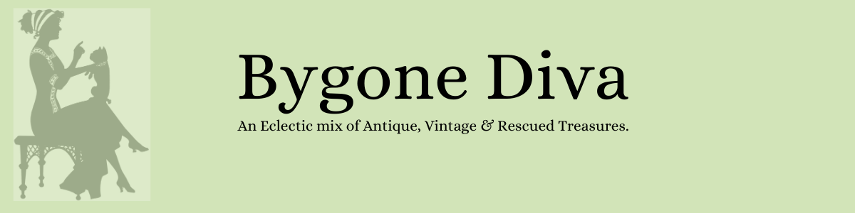 Bride Diva - Home, antique, vintage & handmade dresses and accessories