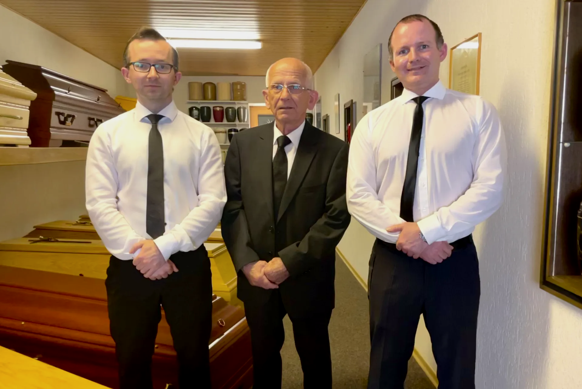 Beerdigungsinstitut Lipke - Ihr Bestatter in Solingen seit 50 Jahren