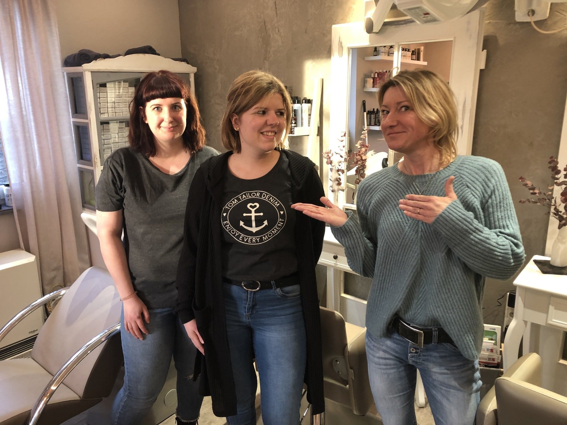 Ihr Friseur in Alzenau I Silvis Haarmanufaktur