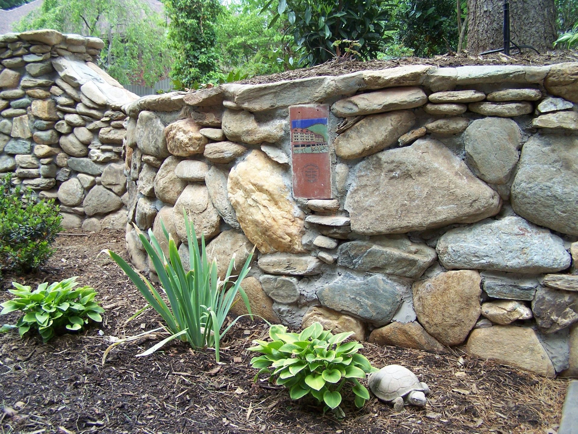 Asheville Professional Landscaping - Stonework & Brickwork Photos