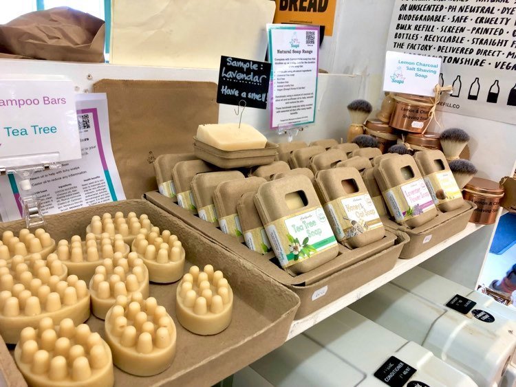 7soaps Join Top Barn Farm Shop
