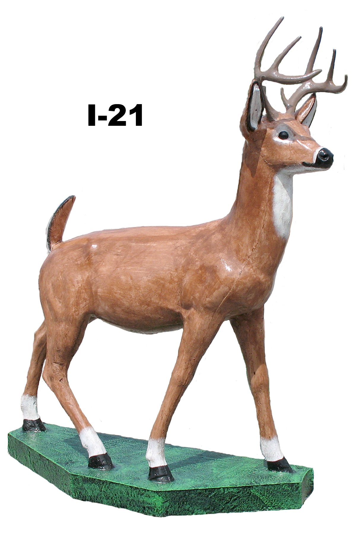 Concrete Statuary