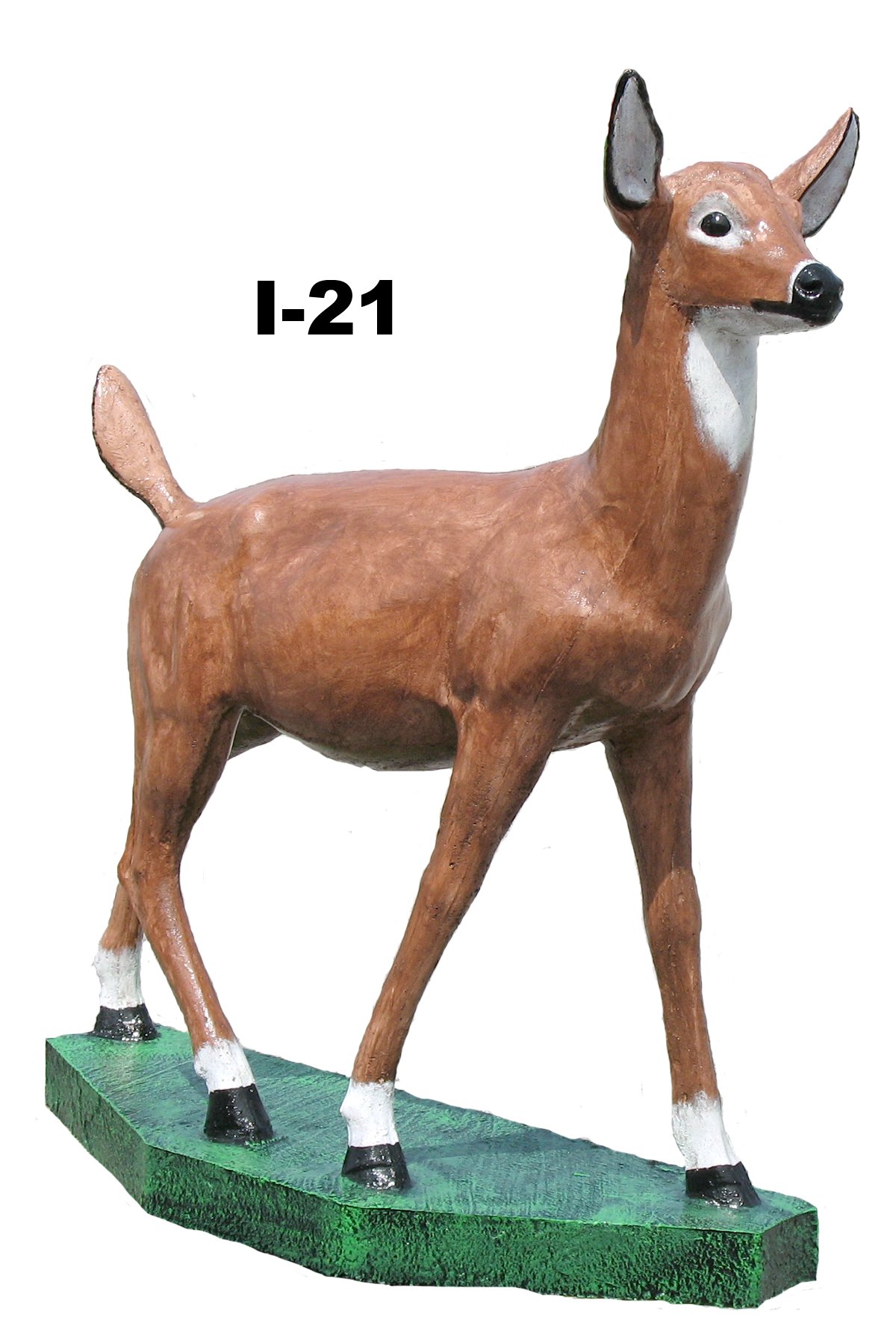 Concrete Statuary